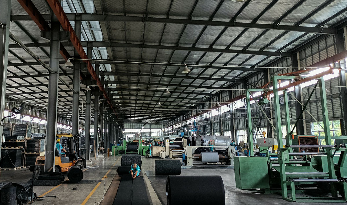 About us - Hangzhou Green Field Import & Export Co., Ltd